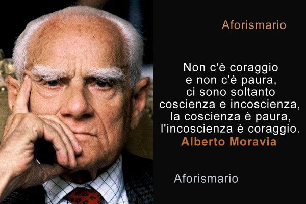 Alberto Moravia Contempt Quotes