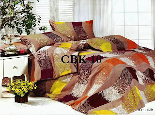 Cadar Asmida: SET CADAR KING COMFORTER RM130