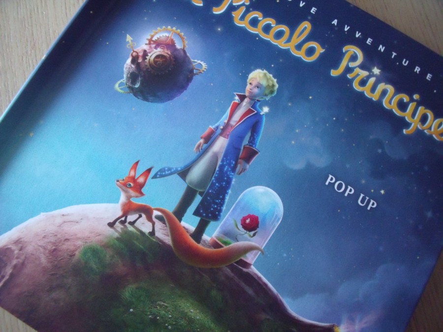LIBRI: Il piccolo principe - Le nuove avventure (Pop up)