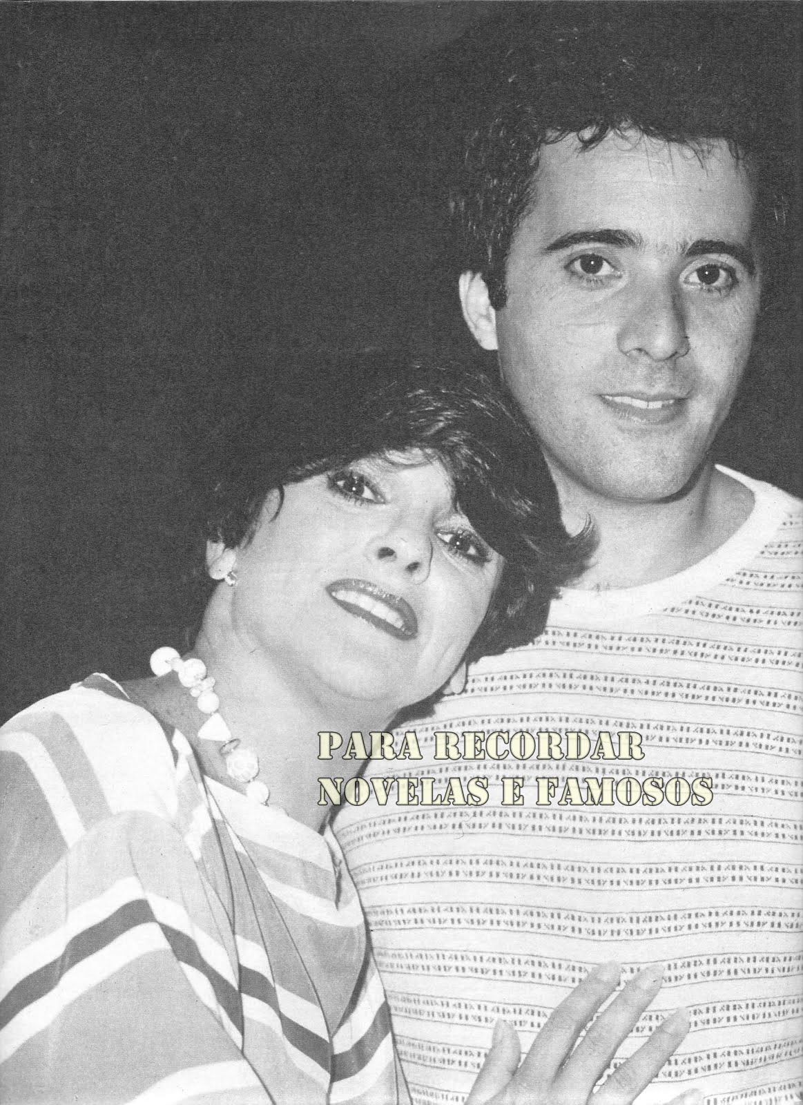 Para Recordar Novelas e Famosos: Sol de Verão