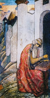 ESTAS DIVINIDADES PSIQUEMOLAN: BOYAN : DIOS ESLAVO DE LA MUSICA Y LA POESIA