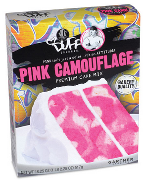 Susan's Disney Family: Duff’s Premium Cake Mixes and frosting making ...