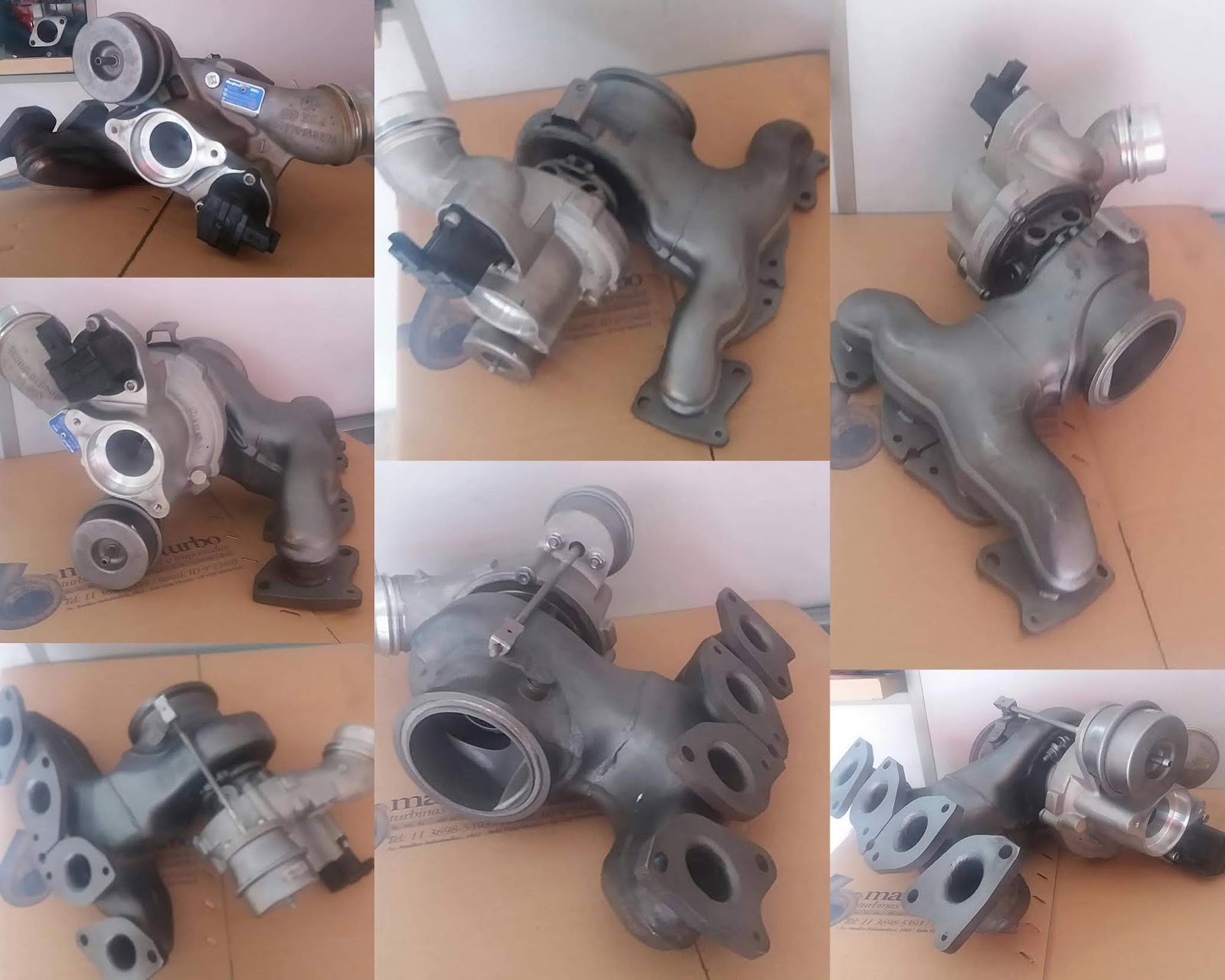 Marcos Turbo. Ligue turbinas (11) 3698-5393 93083-6539 ou 94787-4441 ...