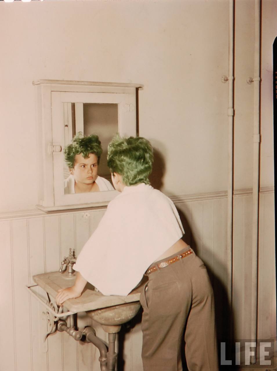 Citizen Grave: Robert Landry aka Bob Landry - Fotógrafo da LIFE