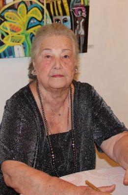 SANTANÓPOLIS: PERFIL DE ANA PIRES