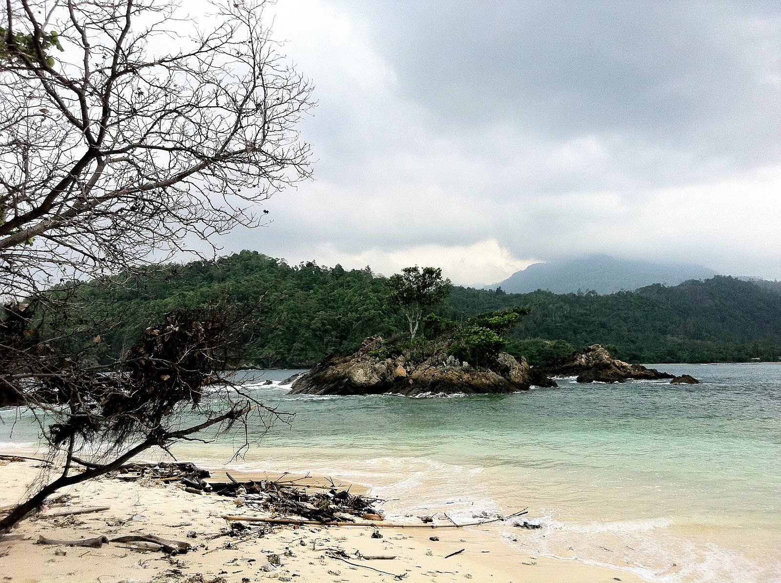 My Purple World : A lil' note on Kiluan, Lampung's hidden paradise...#2