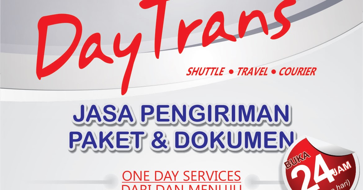DayTrans Shuttle and Courier: Express Cargo Service DayTrans