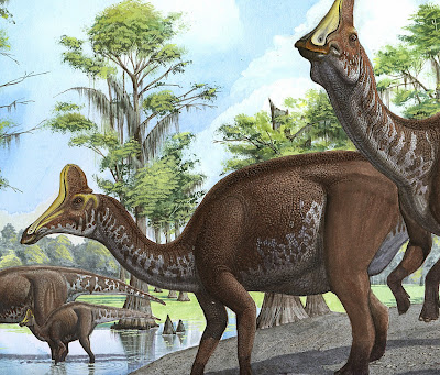 Natural Selections: Inside the mind of the hadrosaur