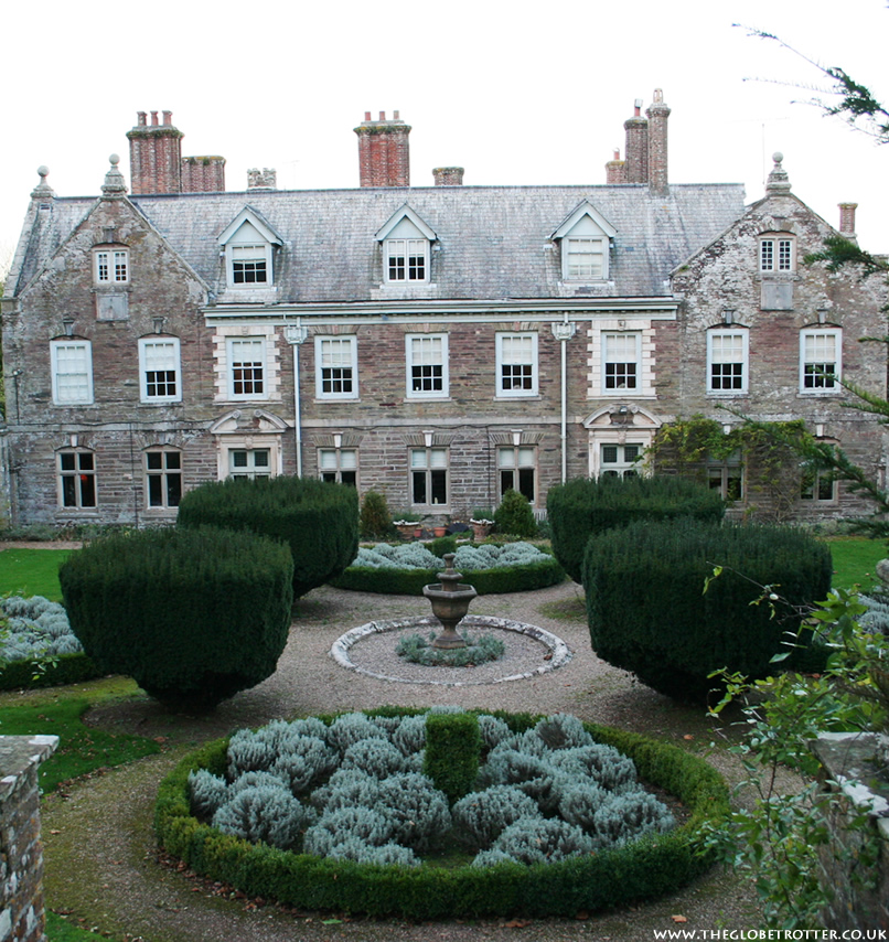 The Langdon Court Hotel in Devon - The Globe Trotter