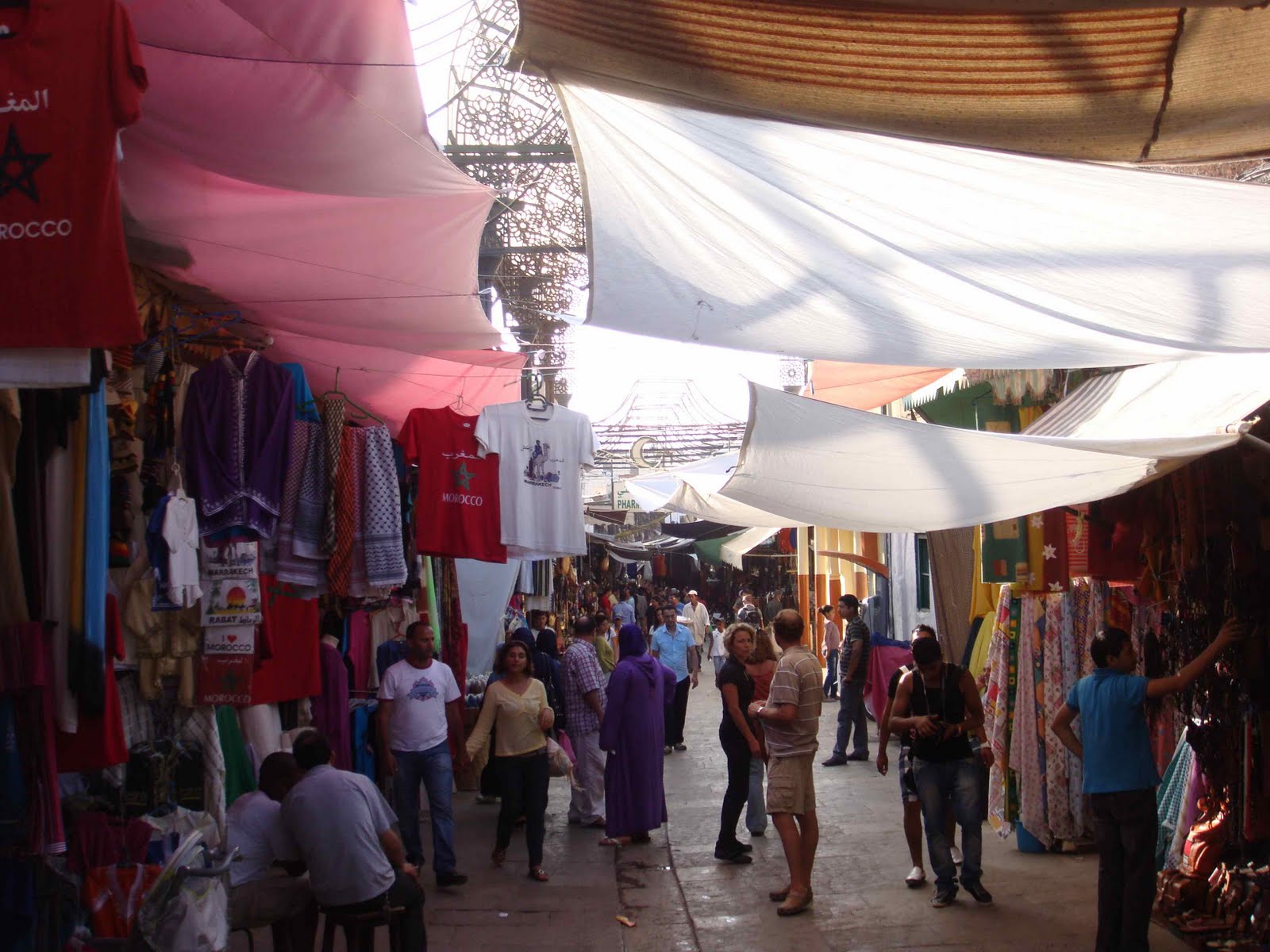 Africa Match: Roaming Rabat