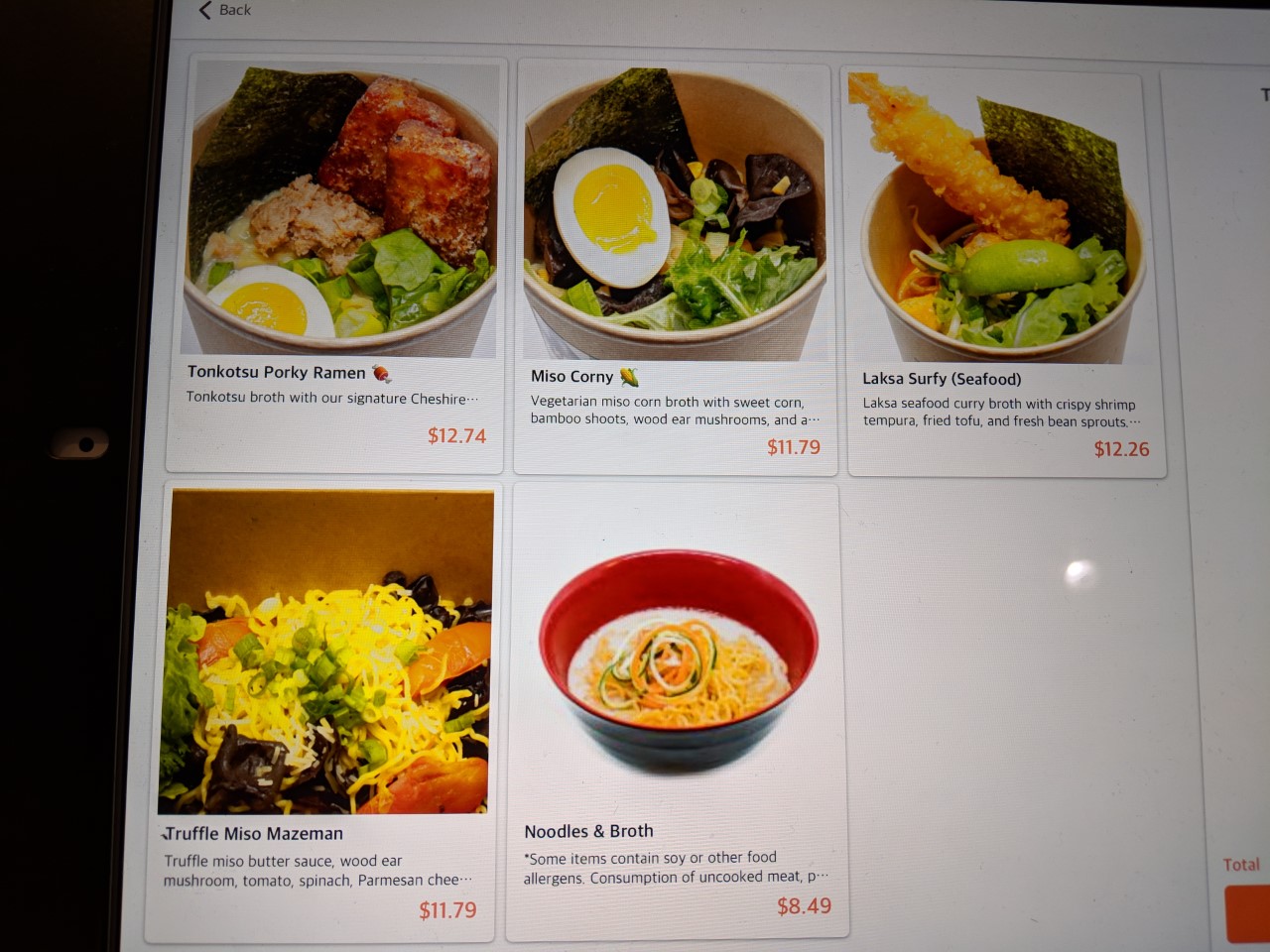 Robert Dyer @ Bethesda Row: Ejji Ramen opens at Westfield Montgomery ...