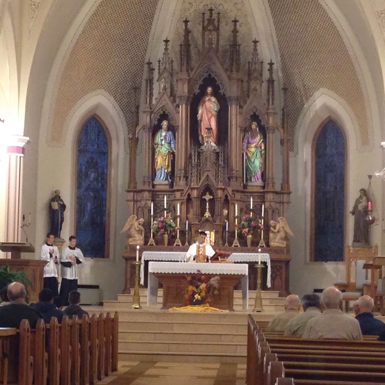 His UnEnding Love: Sunday Snippets - A Catholic Carnival