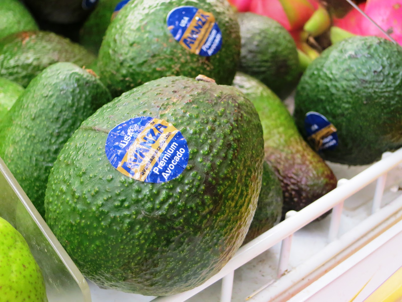 PinkyPiggu: Avocado Gula Melaka Smoothie & Dessert ~ Recipes Included!