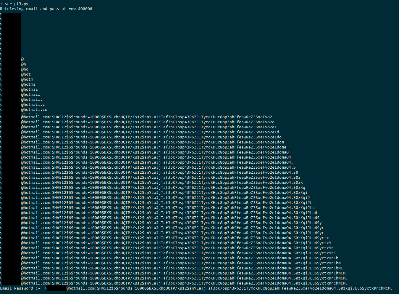 Sql Injection In An Update Query A Bug Bounty Story
