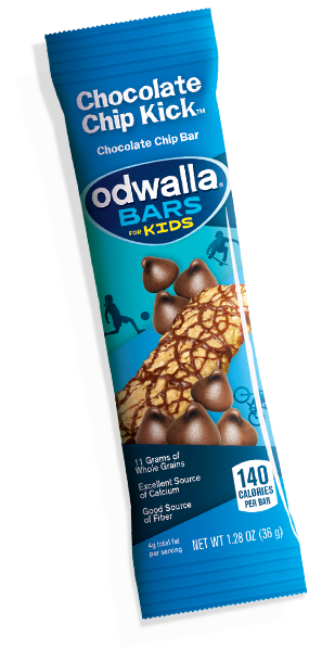 Family Time Magazine: Introducing Odwalla's New Bars for Kids Line!