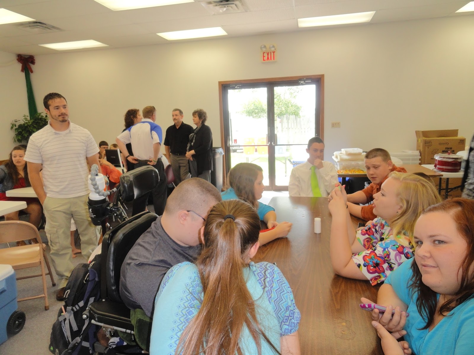 Danny and Maggie, Where Are You?: VBS in West Point, Nebraska