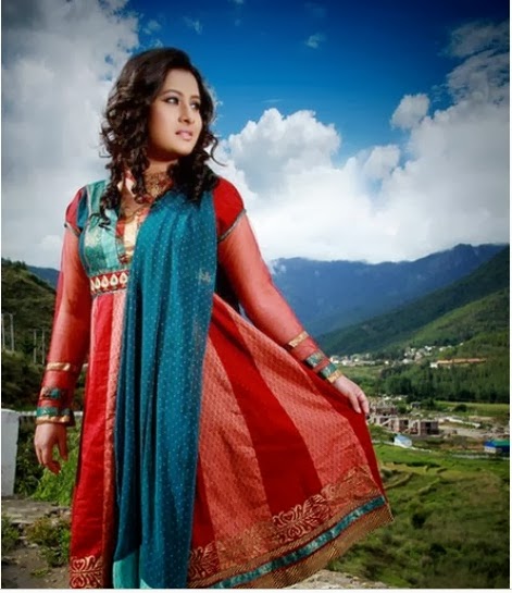 Bangladeshi Actress Purnima Latest Photo - Strata Barhaa