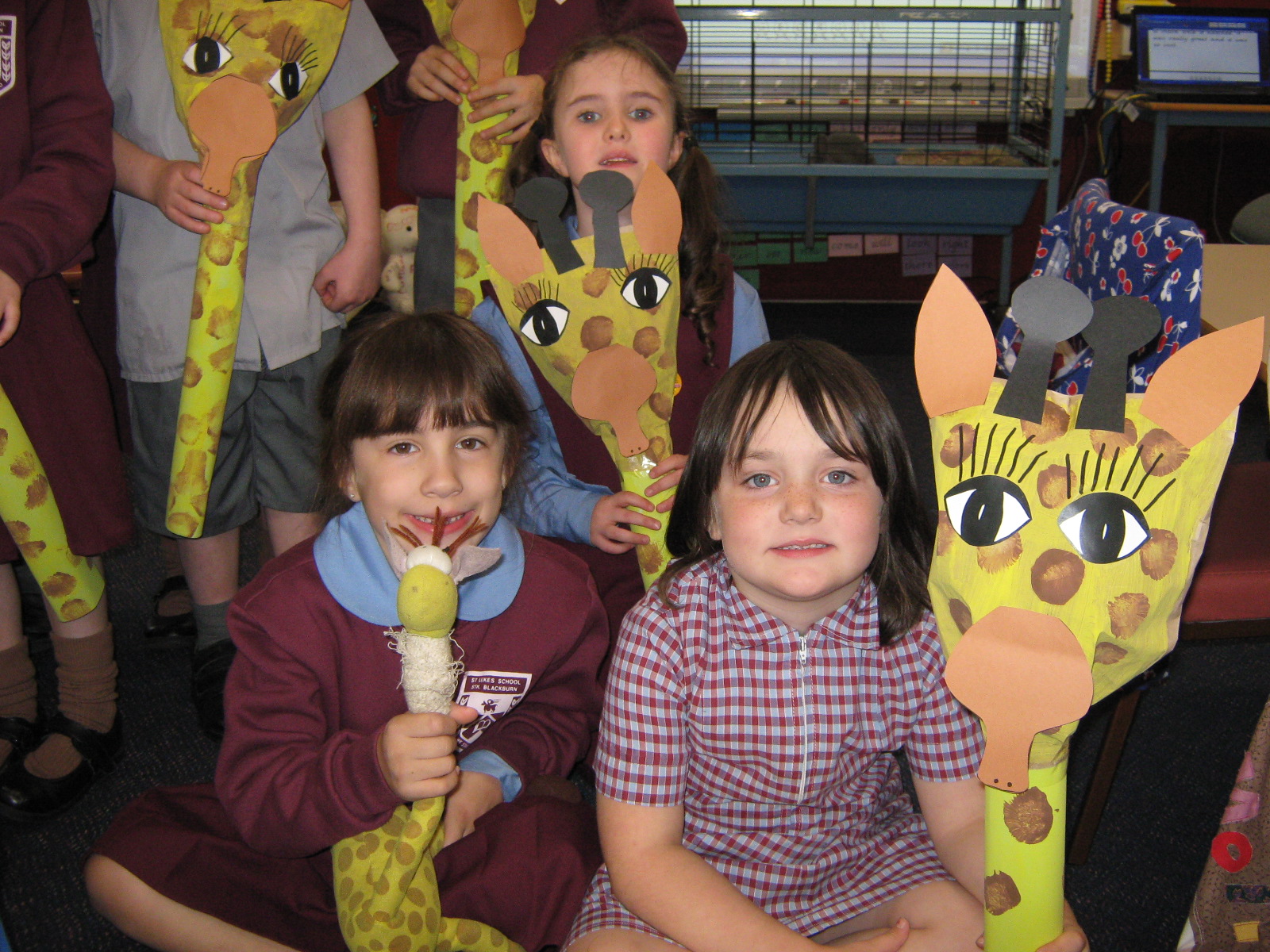 Learning Together: Where's Wally?