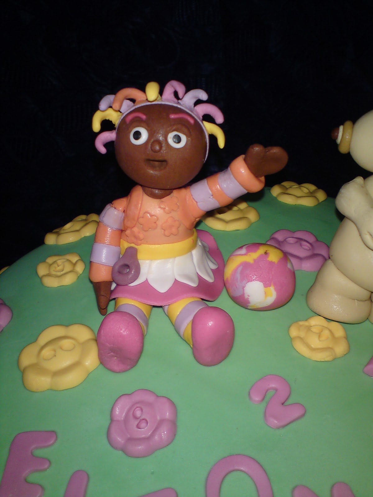 I Dolci Doni di Natascia: Cake La Foresta dei Sogni MAKKA PAKKA e UPSY ...