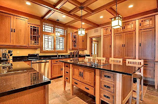 An Ultimate Life of Indulgence with Custom Granite Kitchen Countertops