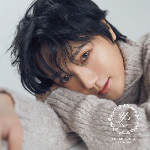 YESUNG DE SUPER JUNIOR LANZARÁ SU PRIMER ÁLBUM COMPLETO JAPONÉS