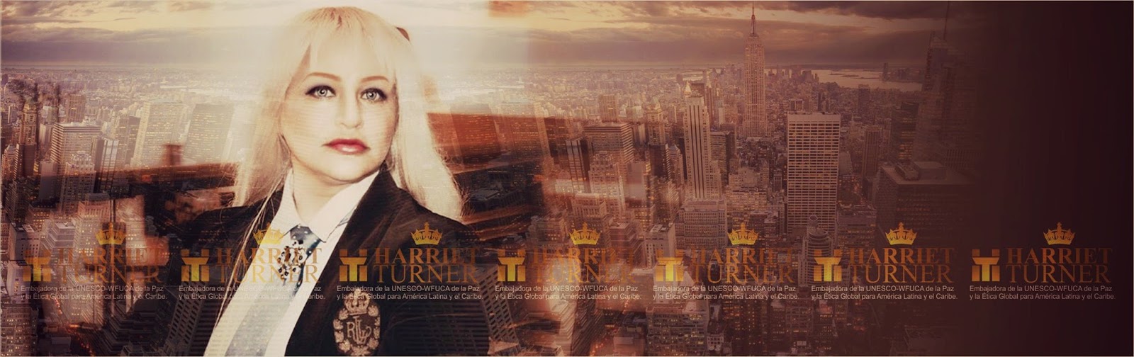 Dra Harriet Turner: EMBAJADORA HARRIET TURNER