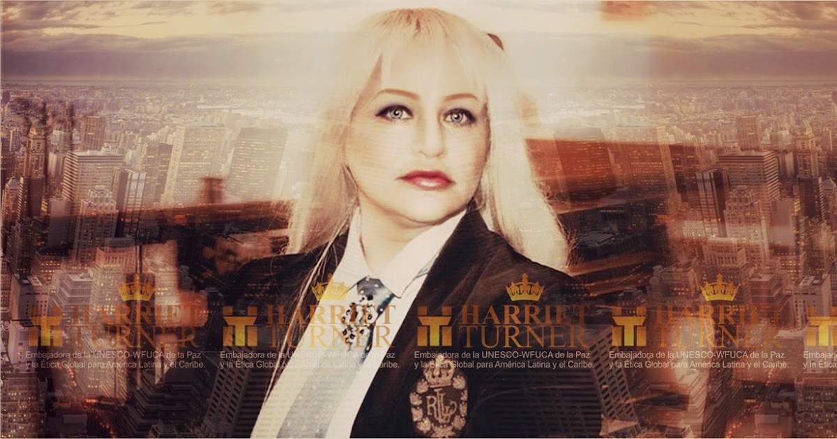 Dra Harriet Turner: EMBAJADORA HARRIET TURNER