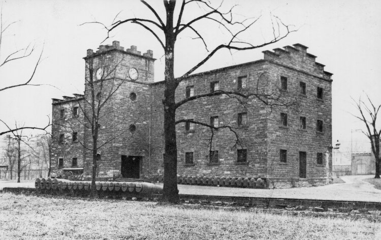 House Restoration: CONTEXT 101- Allegheny Arsenal and Stephen Foster