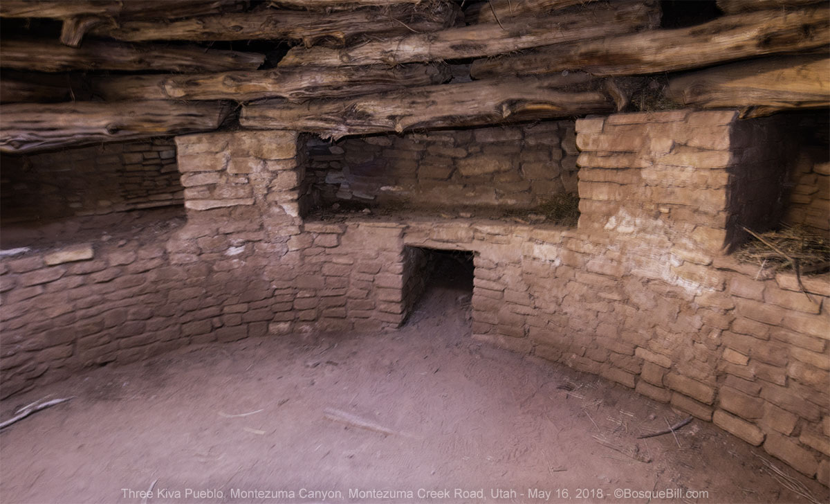 Bosque Bill's Backroads: Ruins & Landscapes, UT & CO; Part 2 - May 2018