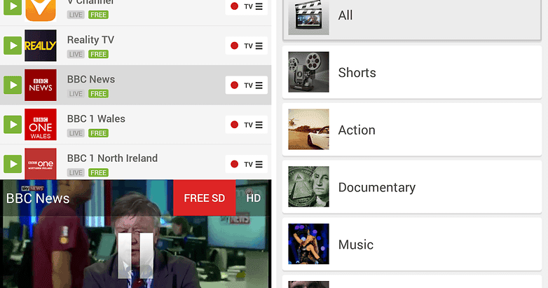 MobiTV Player - HSX iptv
