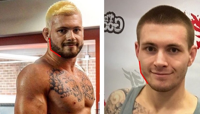 La trasformazione fisica di Gordon Ryan ~ maxbjj