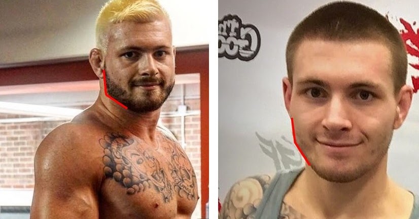 La trasformazione fisica di Gordon Ryan ~ maxbjj