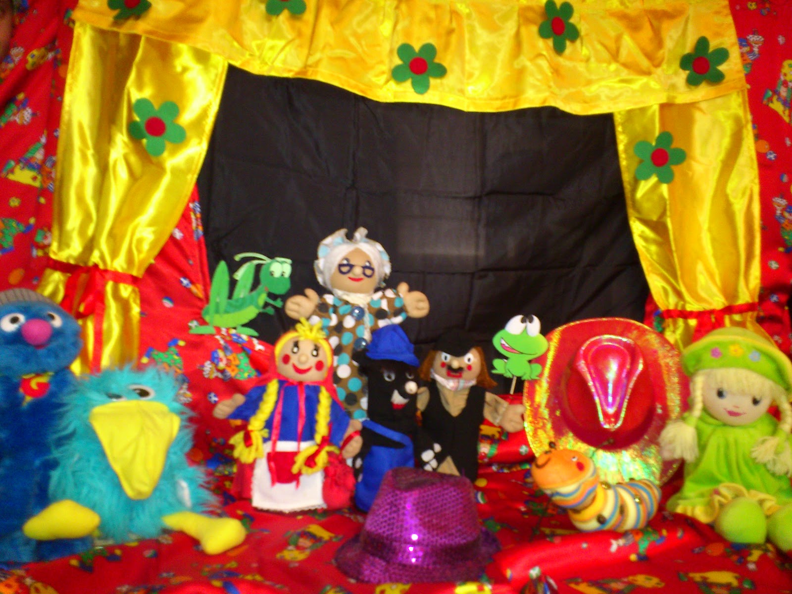 Payaso Chilolo: Los titeres de la Chilola y Chilolo llamen 626661081