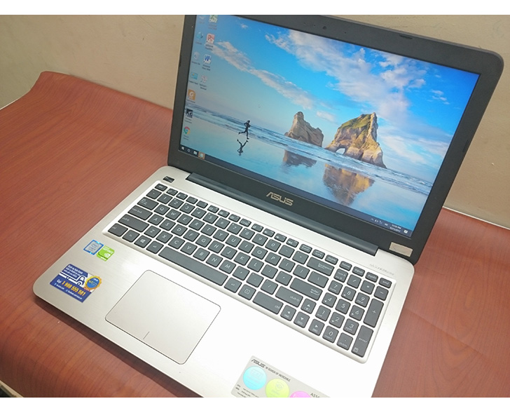 Laptop cũ giá rẻ Asus A556U ~ LAPTOP CŨ CHẤT LƯỢNG