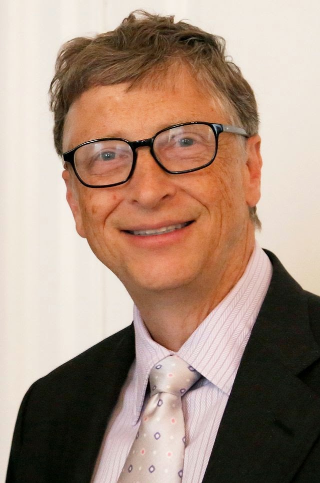 BILL GATE