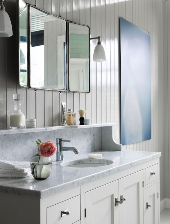 Michael Homchick Stoneworks: Unique bathroom vanities