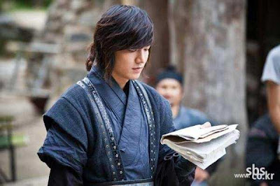 All about My Prince Lee Min Ho - MinhoLoverNaz: Lee Min Ho - "The Faith ...