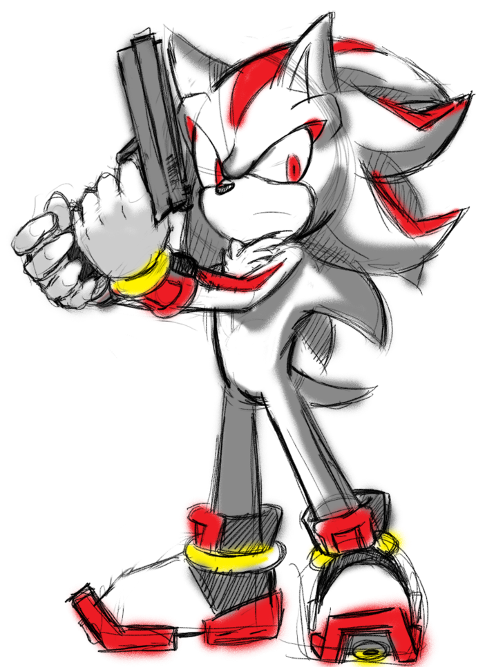 Mobius & Sus Aventuras~: Personajes (Oficiales)~