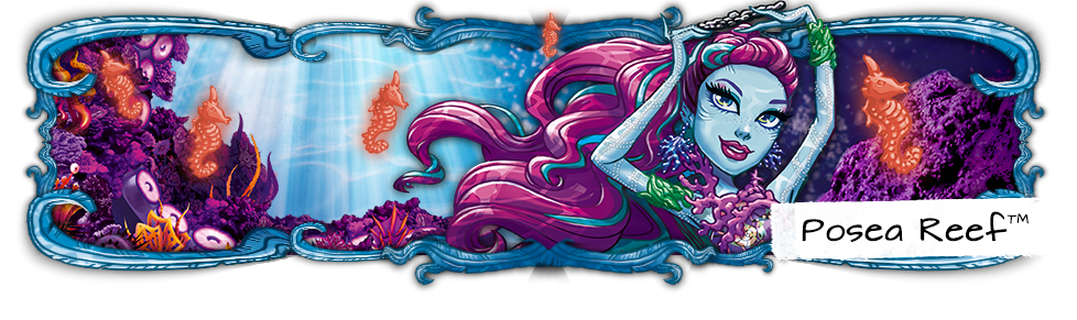 Posea Reef - Cia dos Gifs