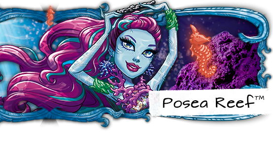 Posea Reef - Cia dos Gifs