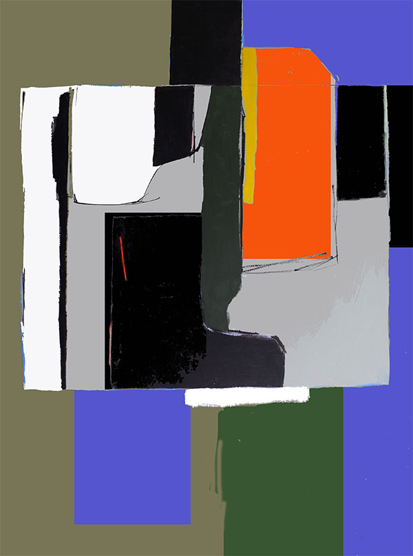 Harry Borgman Art Blog: 2016