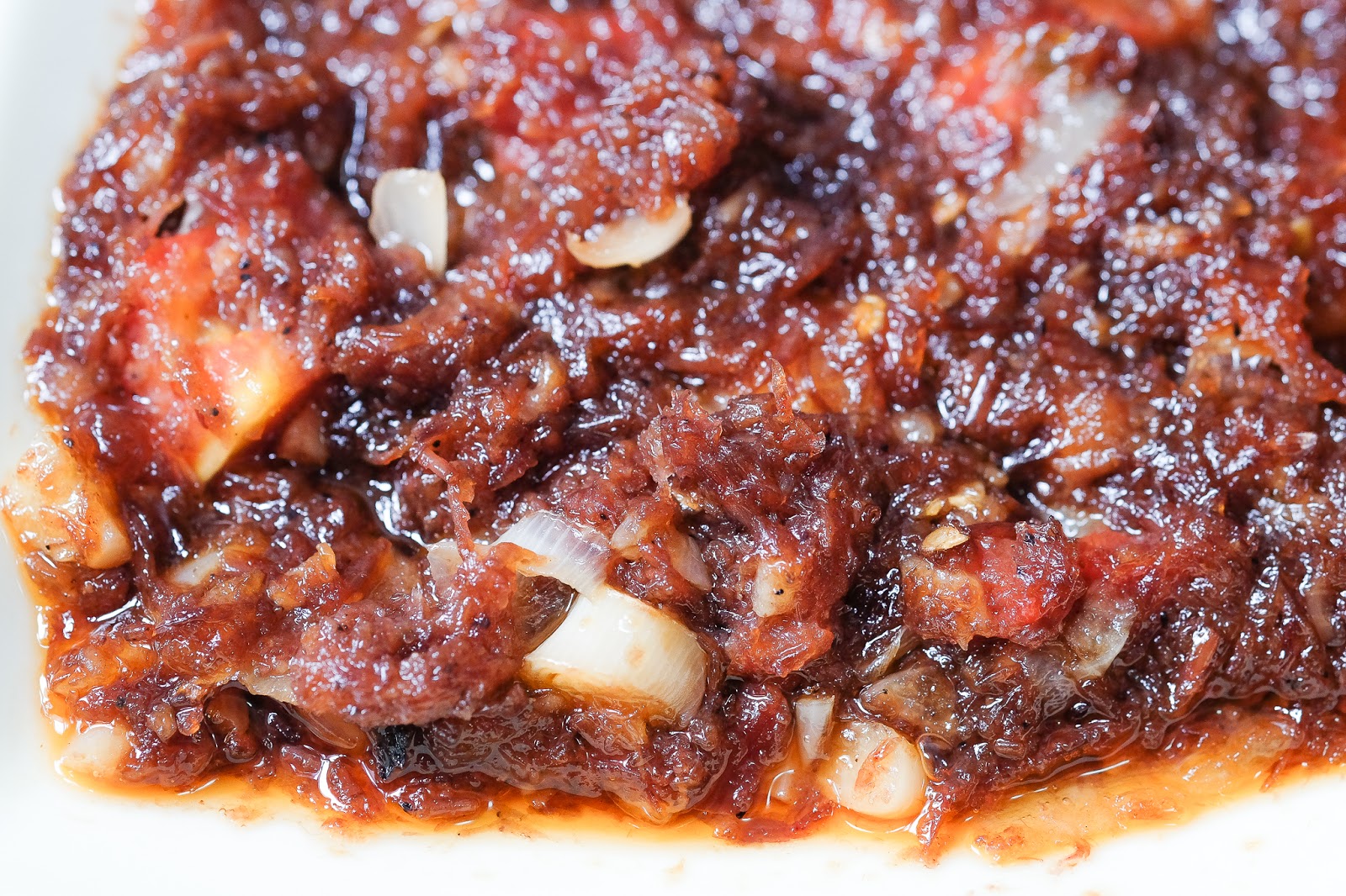 Crazy Mama's Kitchen: Bagoong - The Foodinista