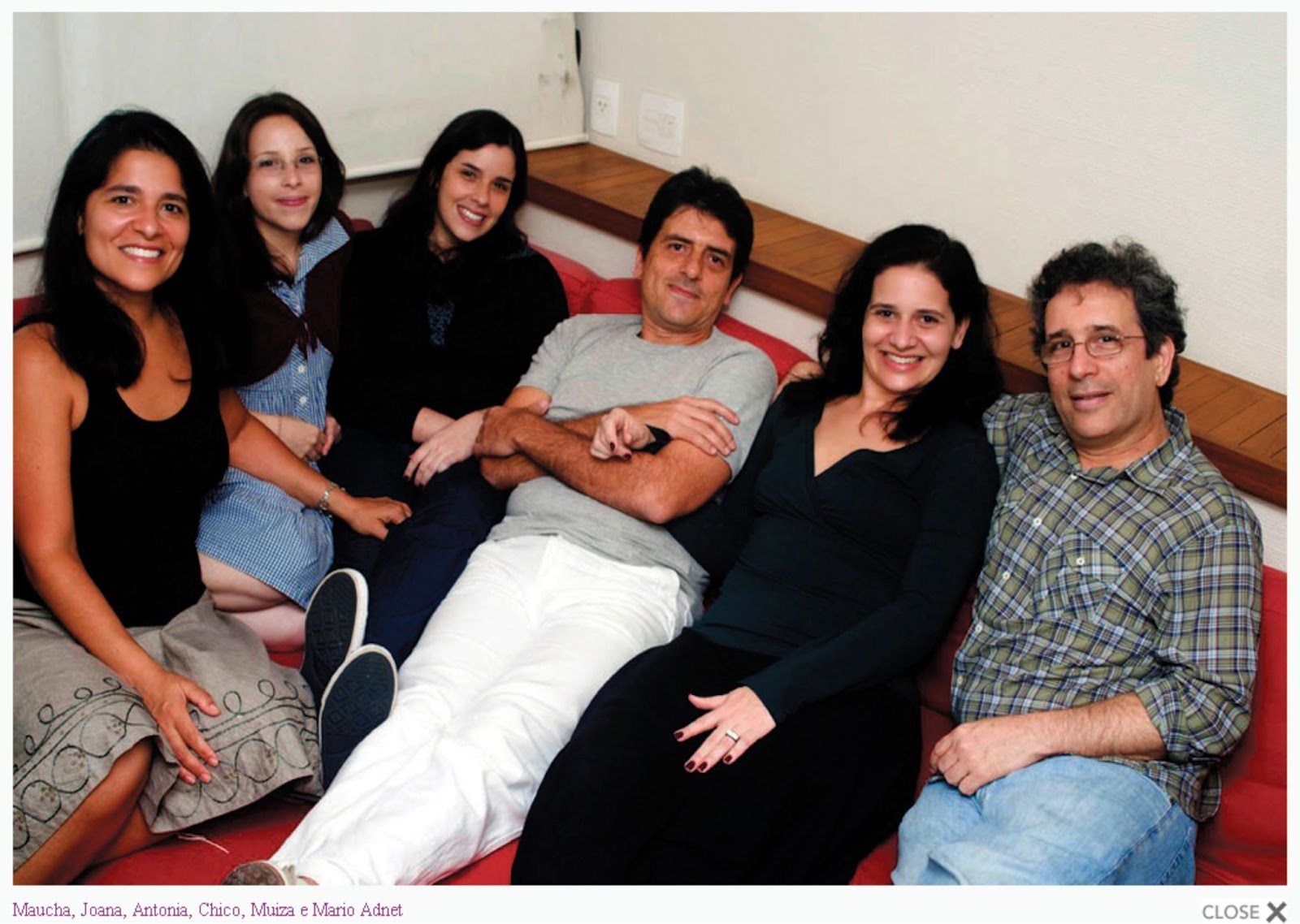 Blog do Condureba: Os Adnet’s.