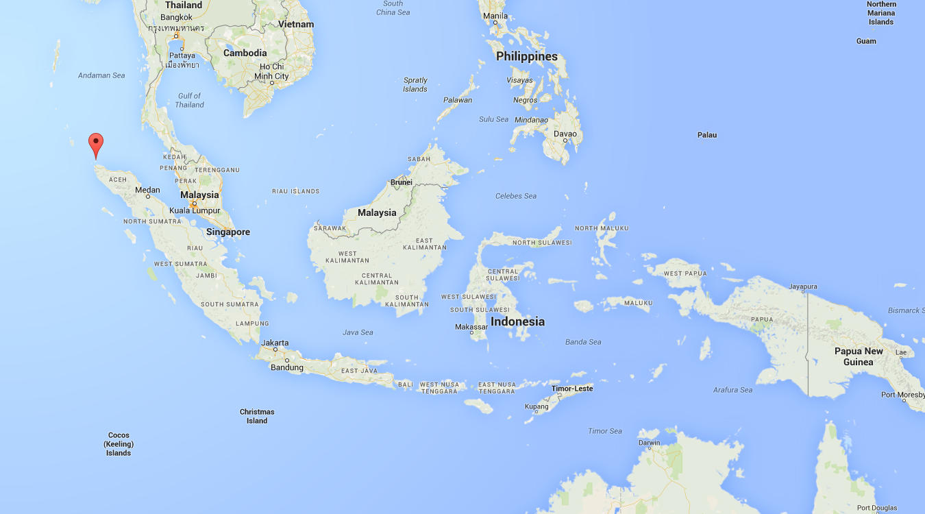 Discover Sabang: About Sabang (Pulau Weh)