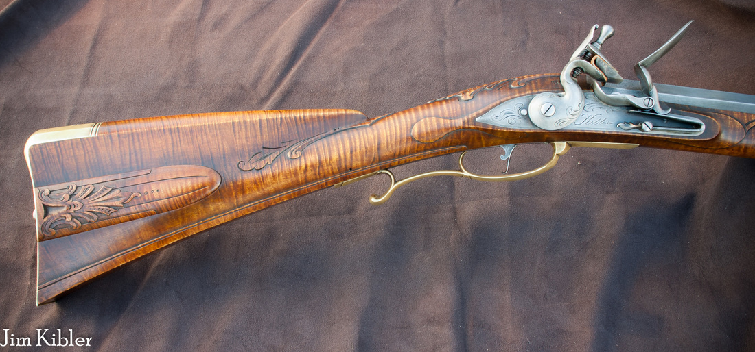 Contemporary Makers: Latest Work by Jim Kibler