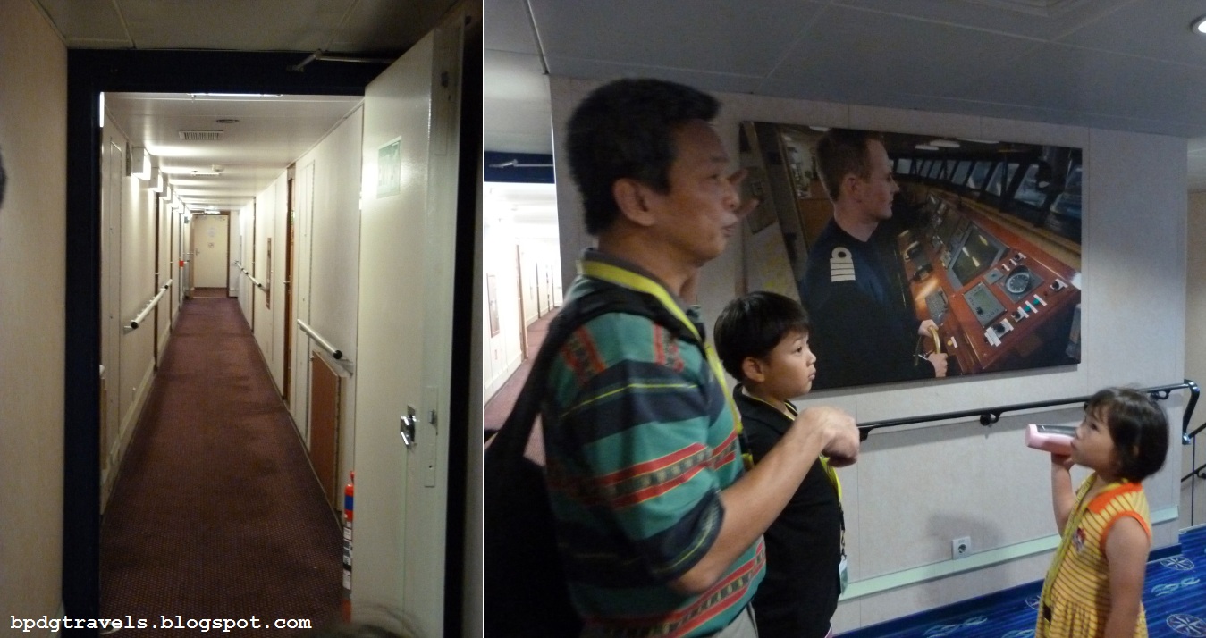 ~ Guided Tour on Logos Hope ~ | BPDGTravels - Building Memories Together