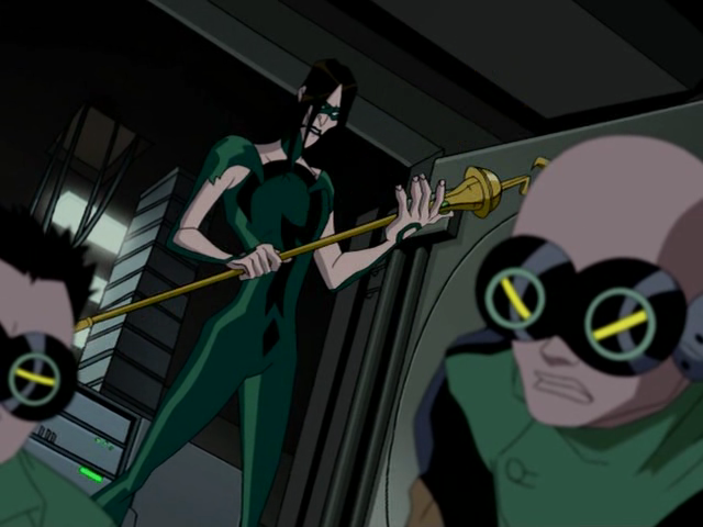 Batman The Animated Series Riddler Riddles