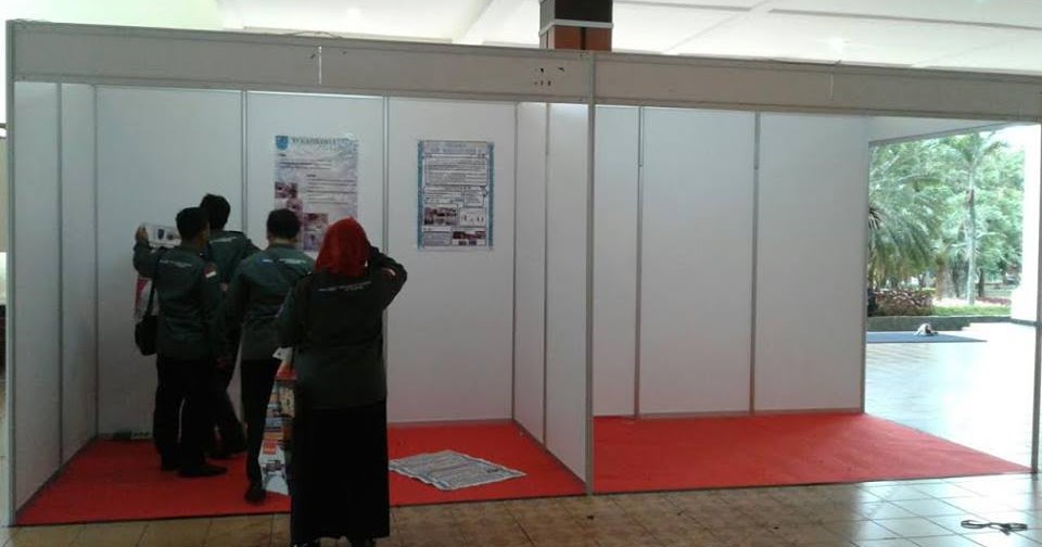 Sewa Stand Pameran