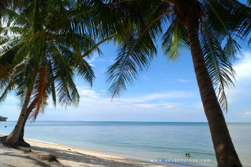 Adventurose | Because Life is an Adventure: Pulau Benan, 'Busur' Kecil ...