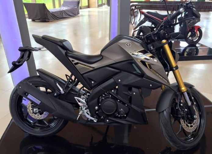 Modif Yamaha Xabre 150 | Modifikasi Motor Trail